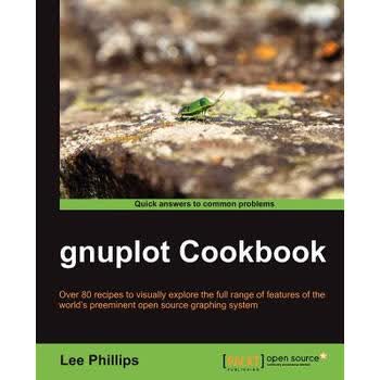 【】Gnuplot Cookbook