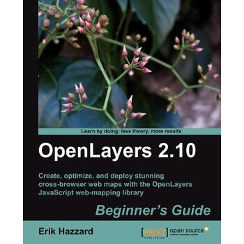 【】Openlayers 2.10 Beginner's Guide