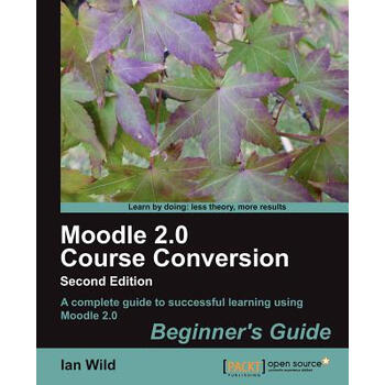 【】Moodle 2.0 Course Conversion