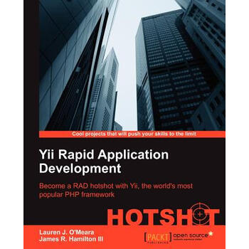【】Yii Rapid Application Developmen