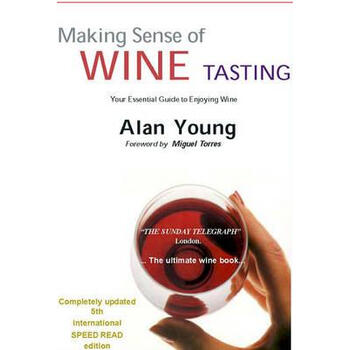 【】Making Sense of Wine Tasting