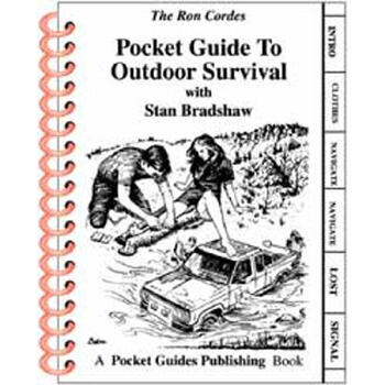 【】Pocket Guide to Outdoor Survival