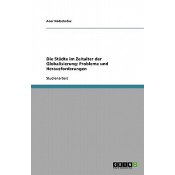 【】Die St Dte Im Zeitalter D