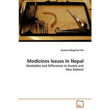 【】Medicines Issues in Nepal