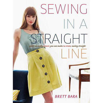 Sewing in a Straight Line: Quick and Crafty ...