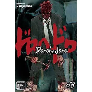 Dorohedoro, Vol. 3: Volume 3