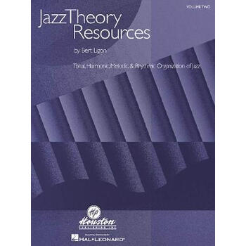 【】Jazz Theory Resources: Volume Tw