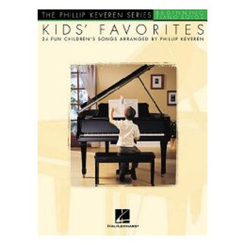 【】Kids' Favorites