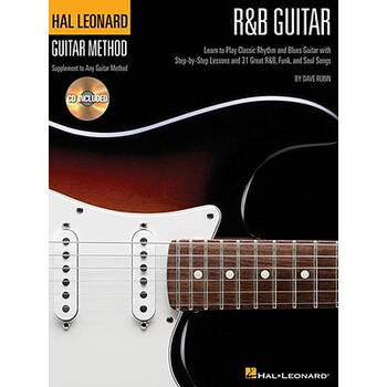 【】R&B Guitar Method: Learn to Play Classic