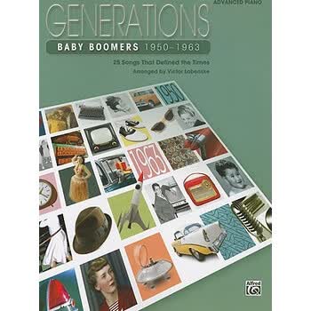 【】Baby Boomers, 1950-1963