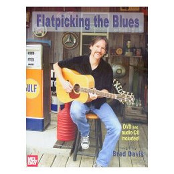 【】Flatpicking the Blues