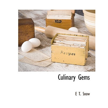 【】Culinary Gems
