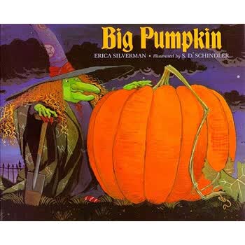 【】Big Pumpkin