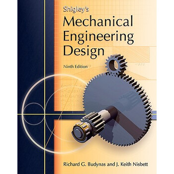 【】Shigley's Mechanical Engineer