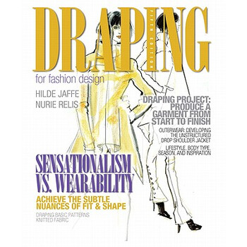 【】Draping for Fashion Design