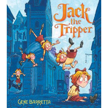 【】Jack the Tripper