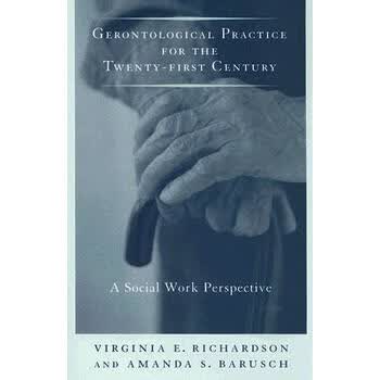 【】Gerontological Practice for th