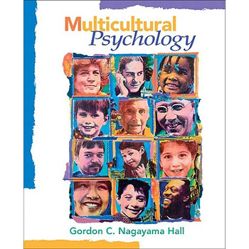 【】Multicultural Psychology