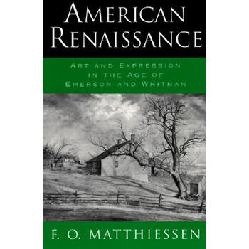 【】American Renaissance: Art and Expression
