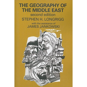 【】The Geography of the Middle East