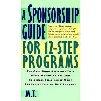 【】A Sponsorship Guide for 12-Step