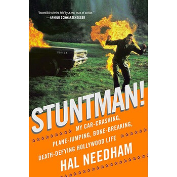 【】Stuntman!: My Car-Crashing,