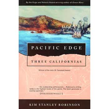 【】Pacific Edge: Three Californias