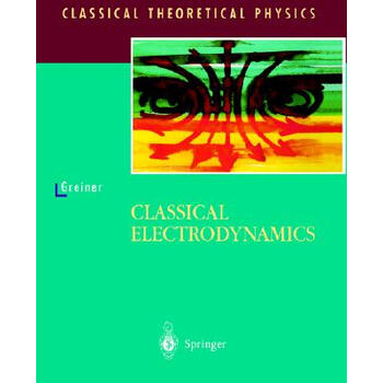 【】Classical Electrodynamics
