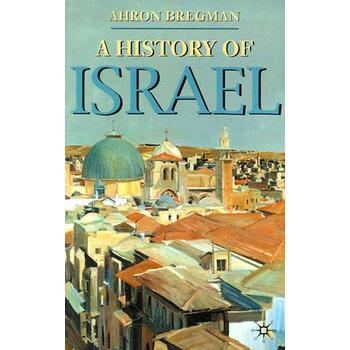 【】A History of Israel