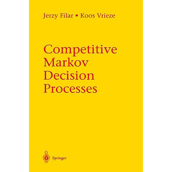 【】Competitive Markov Decision