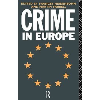 【】Crime in Europe
