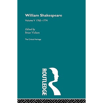 【】William Shakespeare: Volume 5