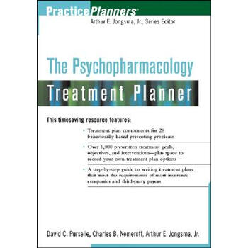 【】The Psychopharmacology Treatment