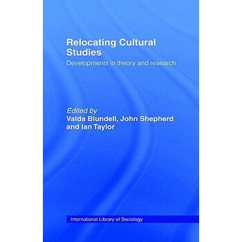 【】Relocating Cultural Studies