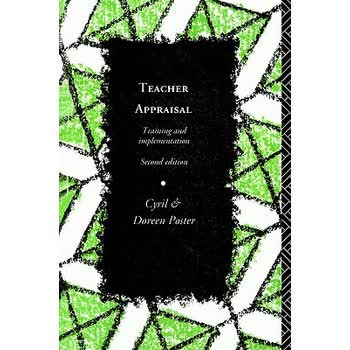 【】Teacher Appraisal