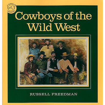 【】Cowboys of the Wild West