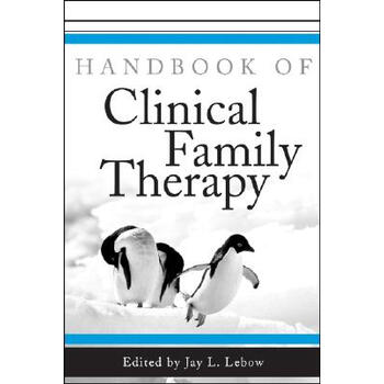 【】Handbook Of Clinical Famil