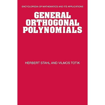 【】General Orthogonal Polynomials