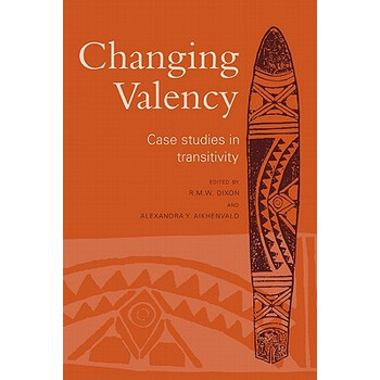 【】Changing Valency: Case Studie