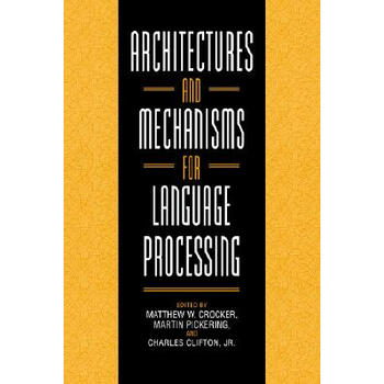 【】Architectures and Mechanisms for