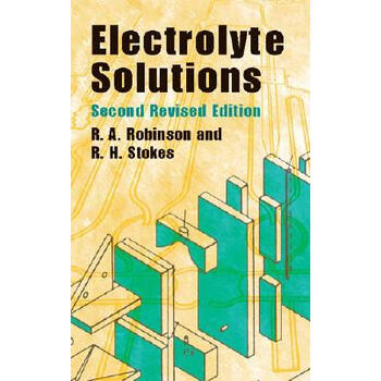 【】Electrolyte Solutions: Second Revise