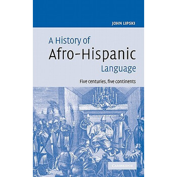 【】A History of Afro-Hispanic