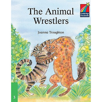 【】The Animal Wrestlers