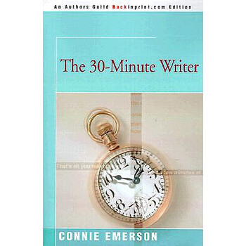【】The 30-Minute Writer