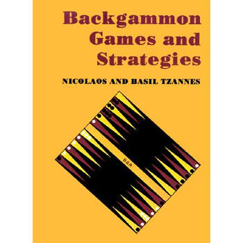 【】Backgammon Games and Strategies