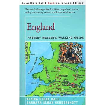 【】Mystery Readers Walking Guide:
