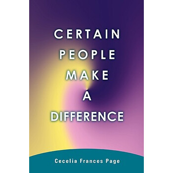 【】Certain People Make a Difference