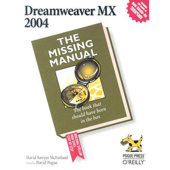 【】Dreamweaver MX