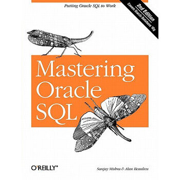 【】Mastering Oracle SQL