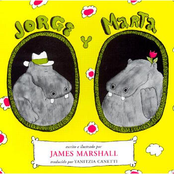 【】Jorge y Marta